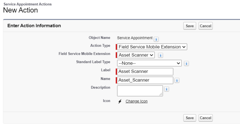 Salesforce Field Service Mobile Extension Toolkit overview - Asperii