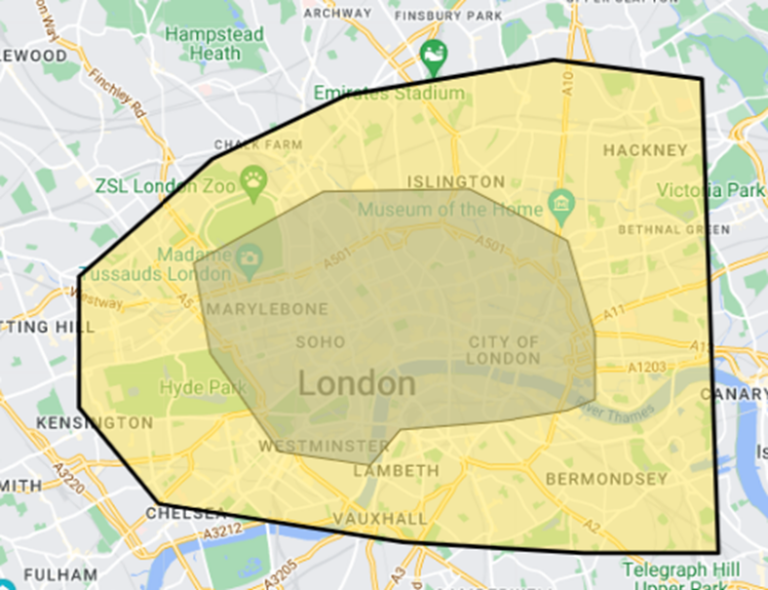 Territory Planning - Work Rules, Scheduling Policy and Match Territory ...